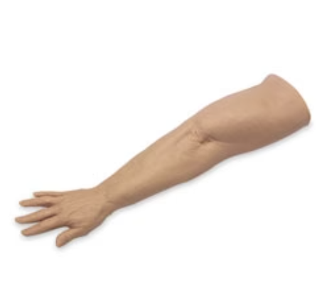 Replacement Skin Geriatric IV Training Arm – Anchor Simulation