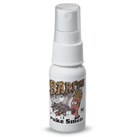 Barf Spray – Anchor Simulation