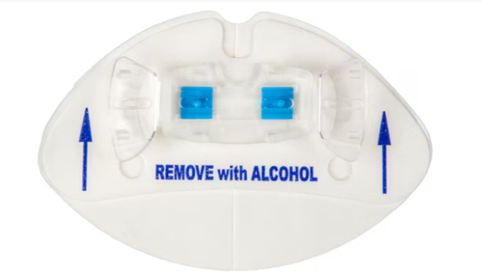 StatLock PICC Plus Stabilization Device Securement – Anchor Simulation