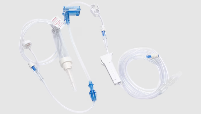 Alaris Pump Module Set with Low Volume Pump – Anchor Simulation