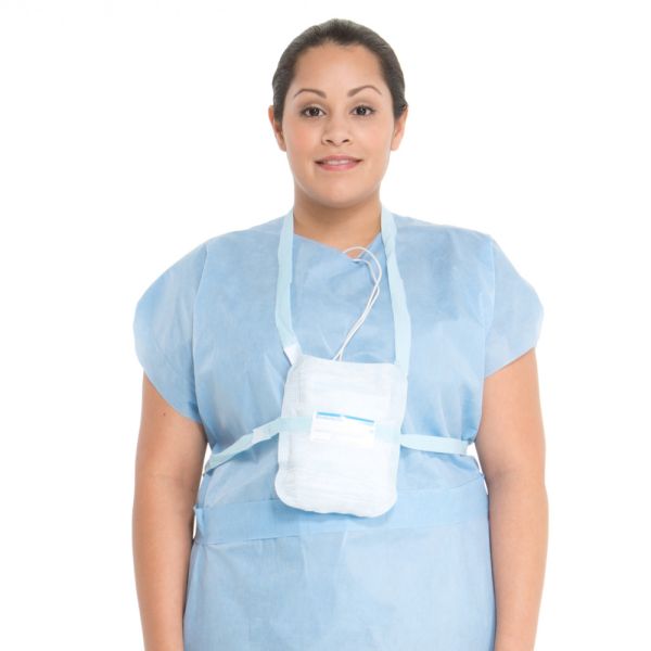 Telemetry Unit Pouch, Hook and Loop – Anchor Simulation