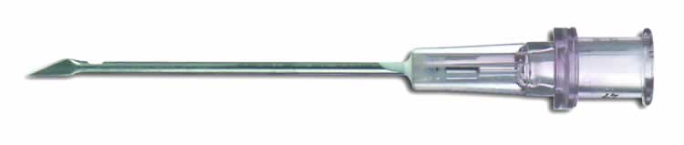 Nokor Filter Needle with 5-micron Thin Wall Filter – Anchor Simulation