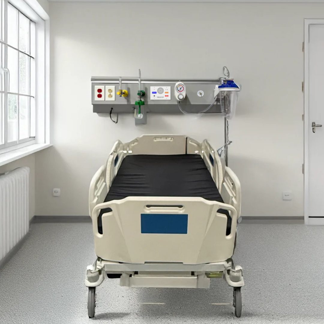 Medical Headwall: Simplify Hospital Rooms Now – Anchor Simulation
