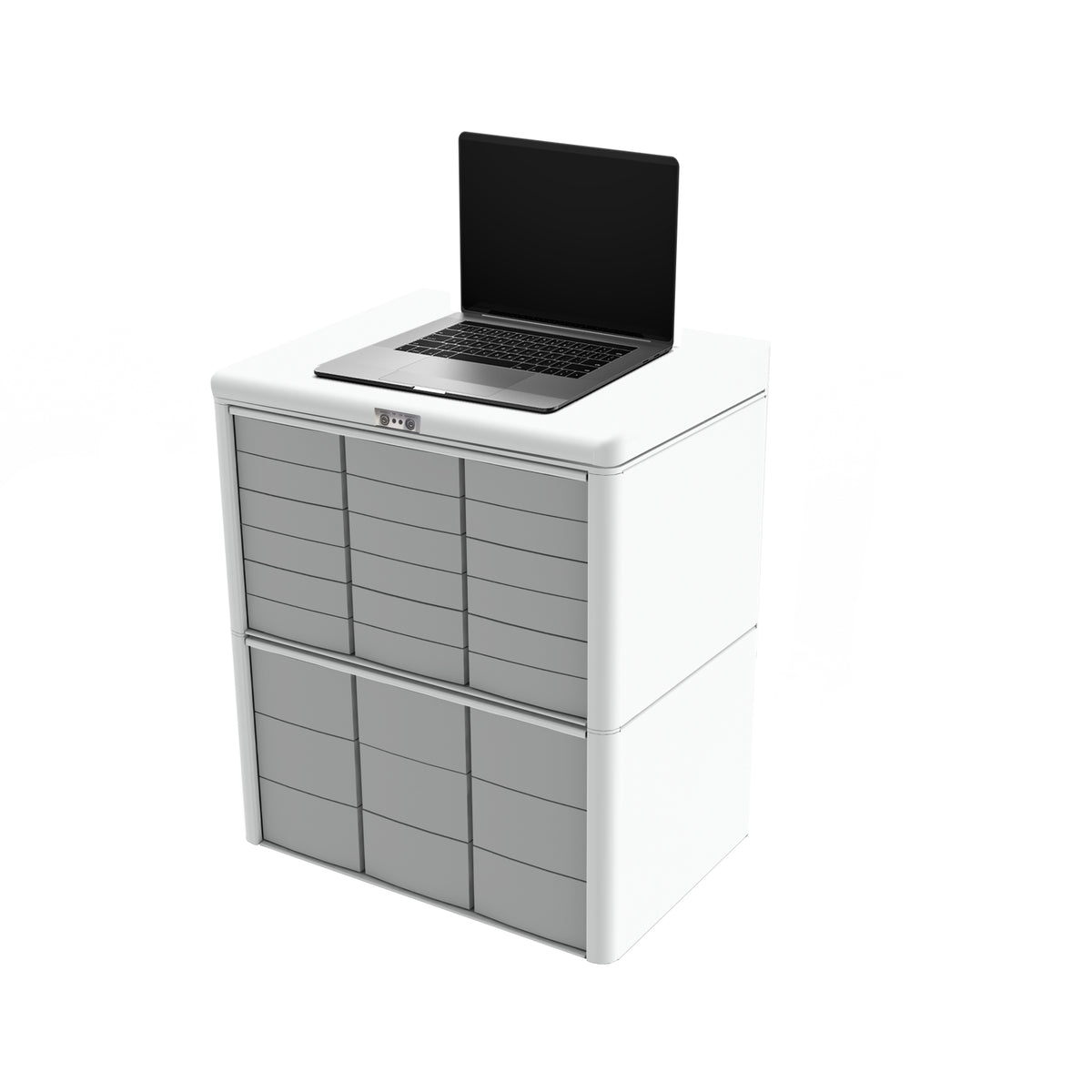 SimServerx® Double Mini Module Tabletop Dispensing Cabinet – Anchor ...