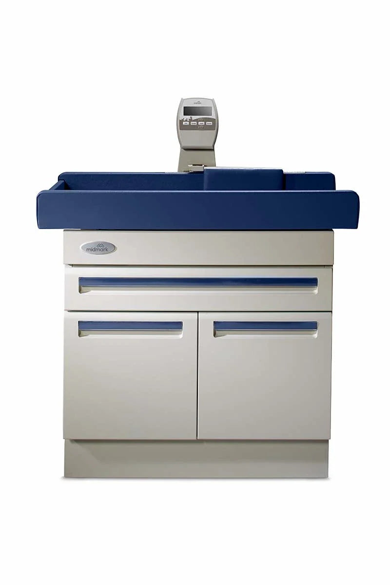 Midmark 640 Pediatric Examination Table with Door and Drawer Lock ...