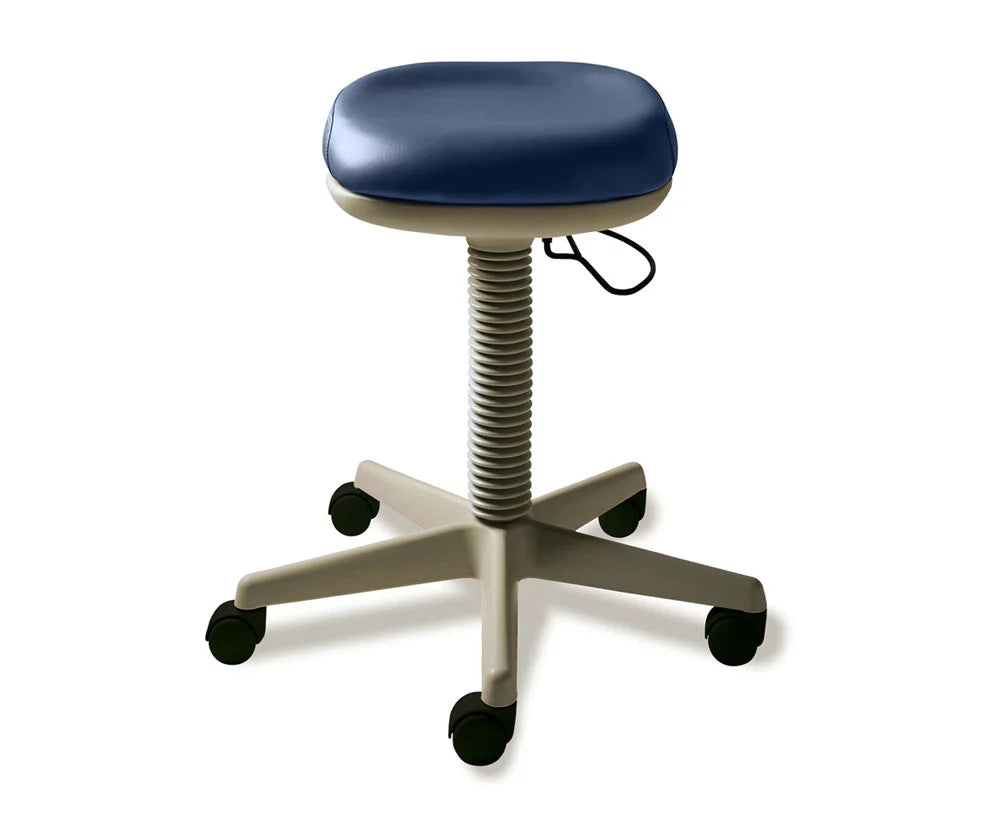 Midmark 427 Air Lift Physician Stool (Foot Operated) Seat Cushion ...